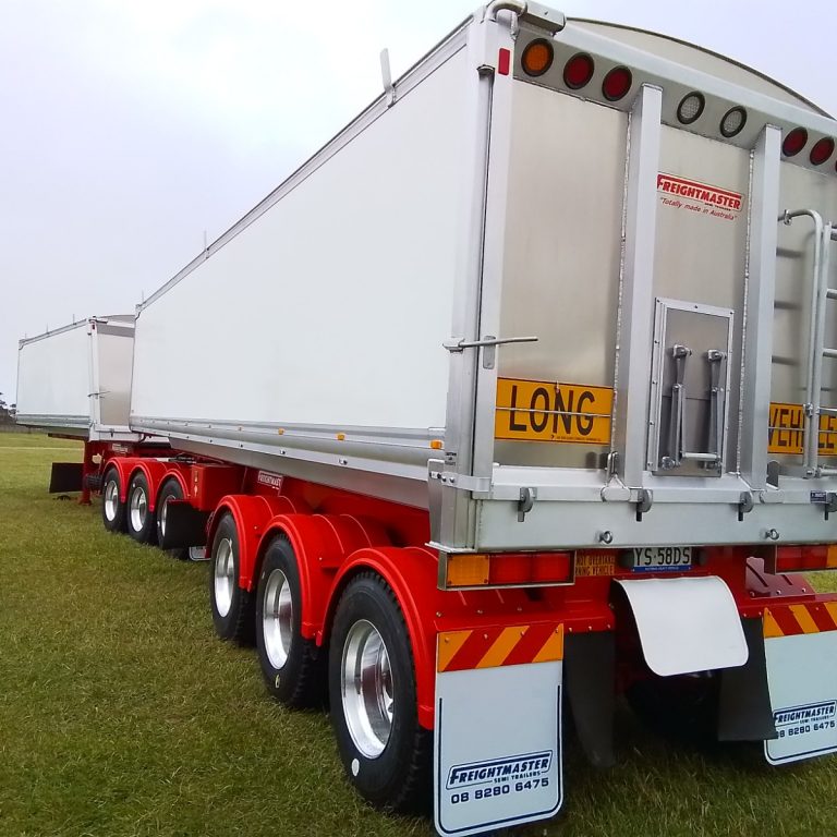 - Freight Master Trailers - Semi Trailer Builders - South Australia