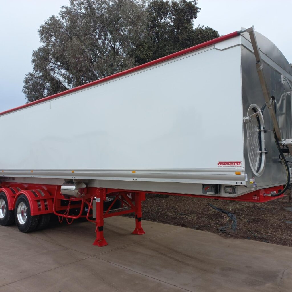 - Freight Master Trailers - Semi Trailer Builders - South Australia