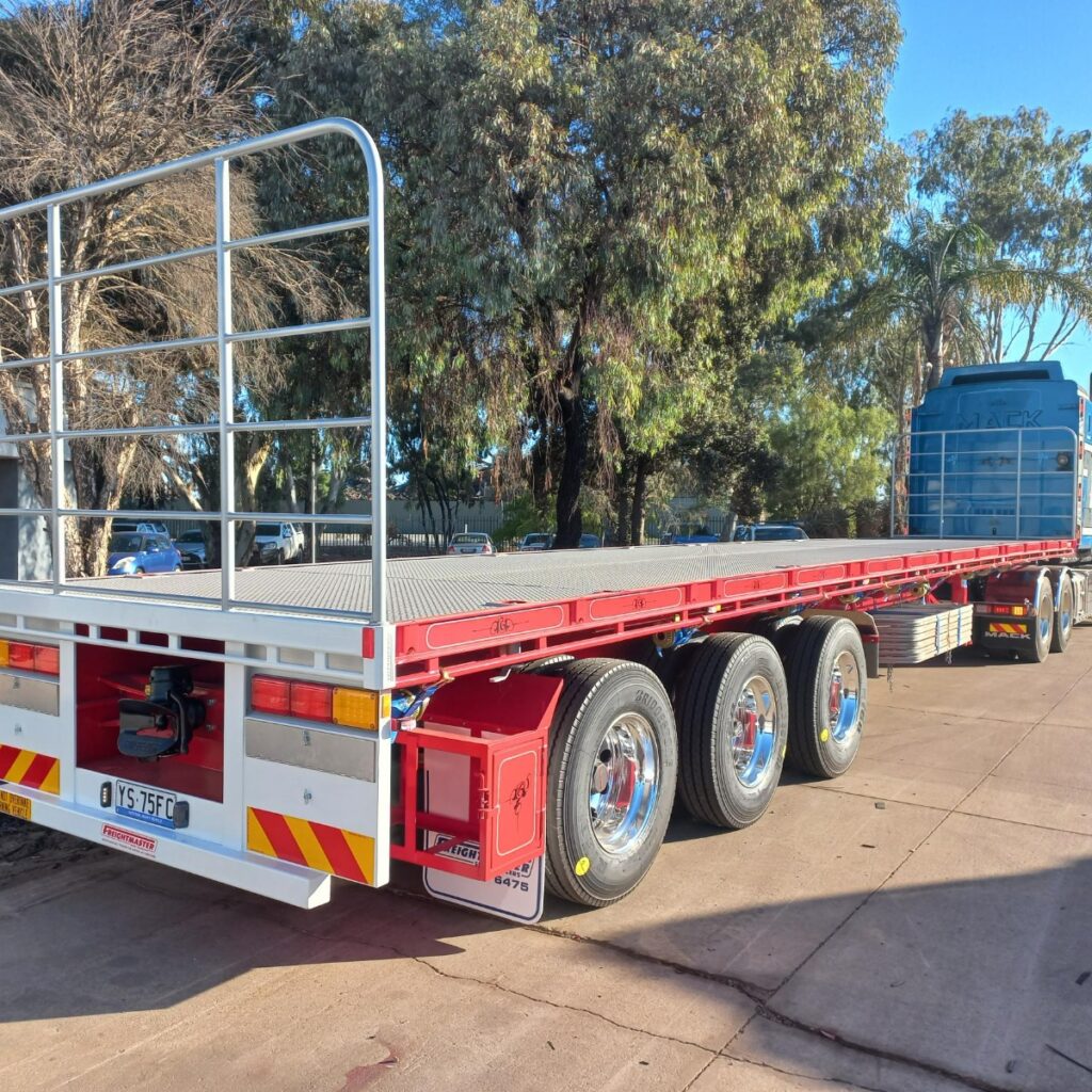 - Freight Master Trailers - Semi Trailer Builders - South Australia