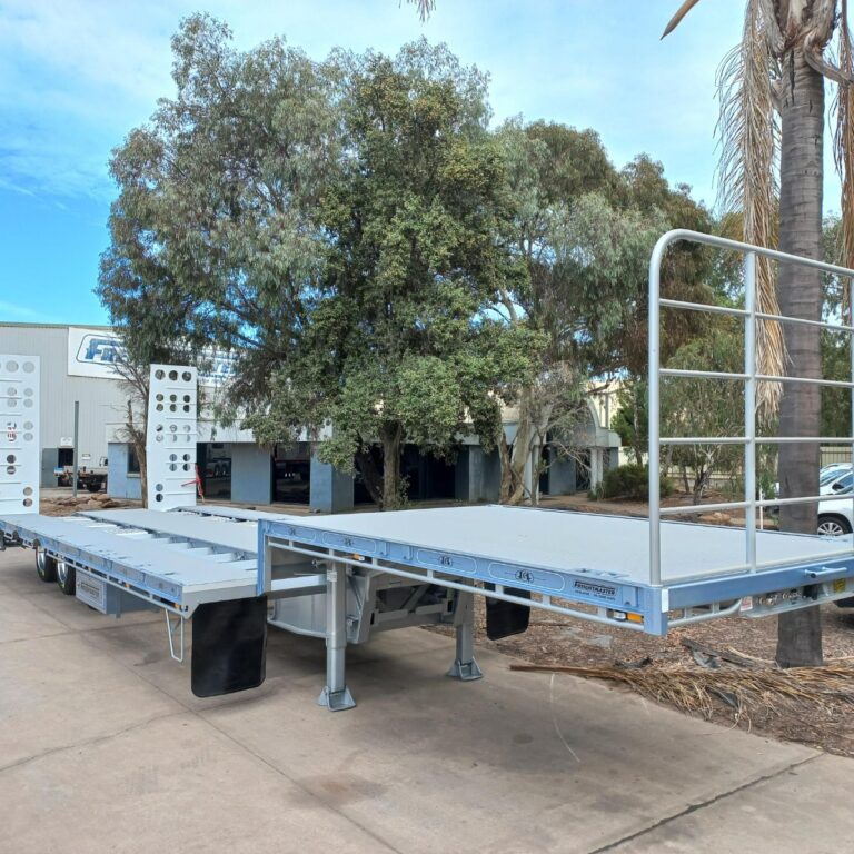 - Freight Master Trailers - Semi Trailer Builders - South Australia