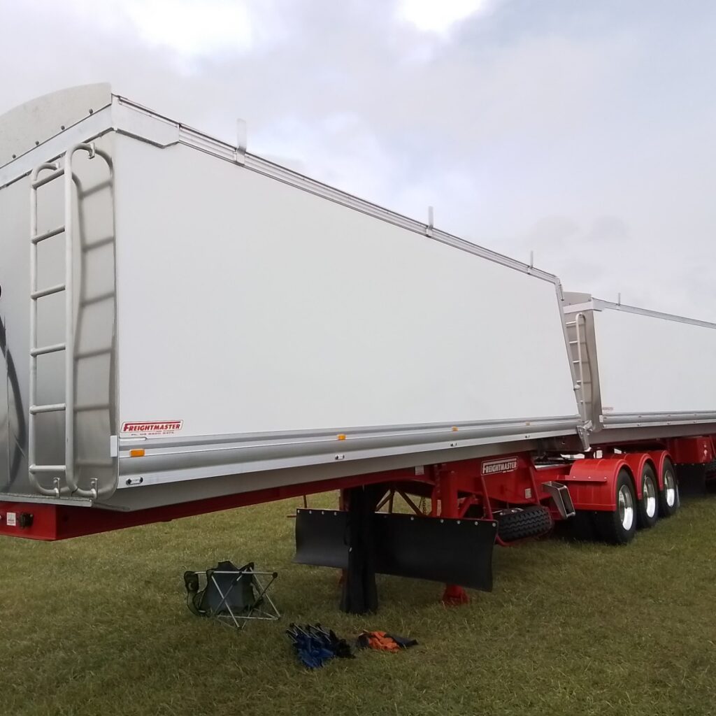 - Freight Master Trailers - Semi Trailer Builders - South Australia