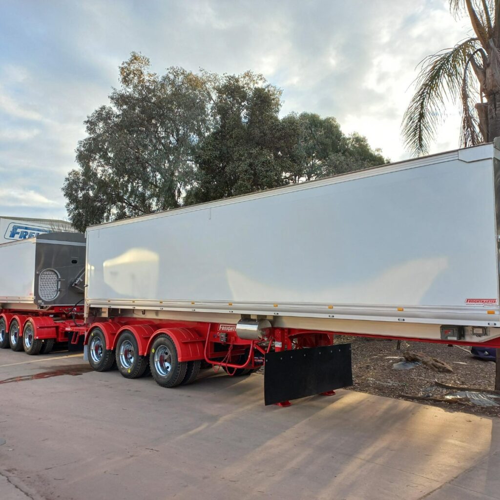 - Freight Master Trailers - Semi Trailer Builders - South Australia
